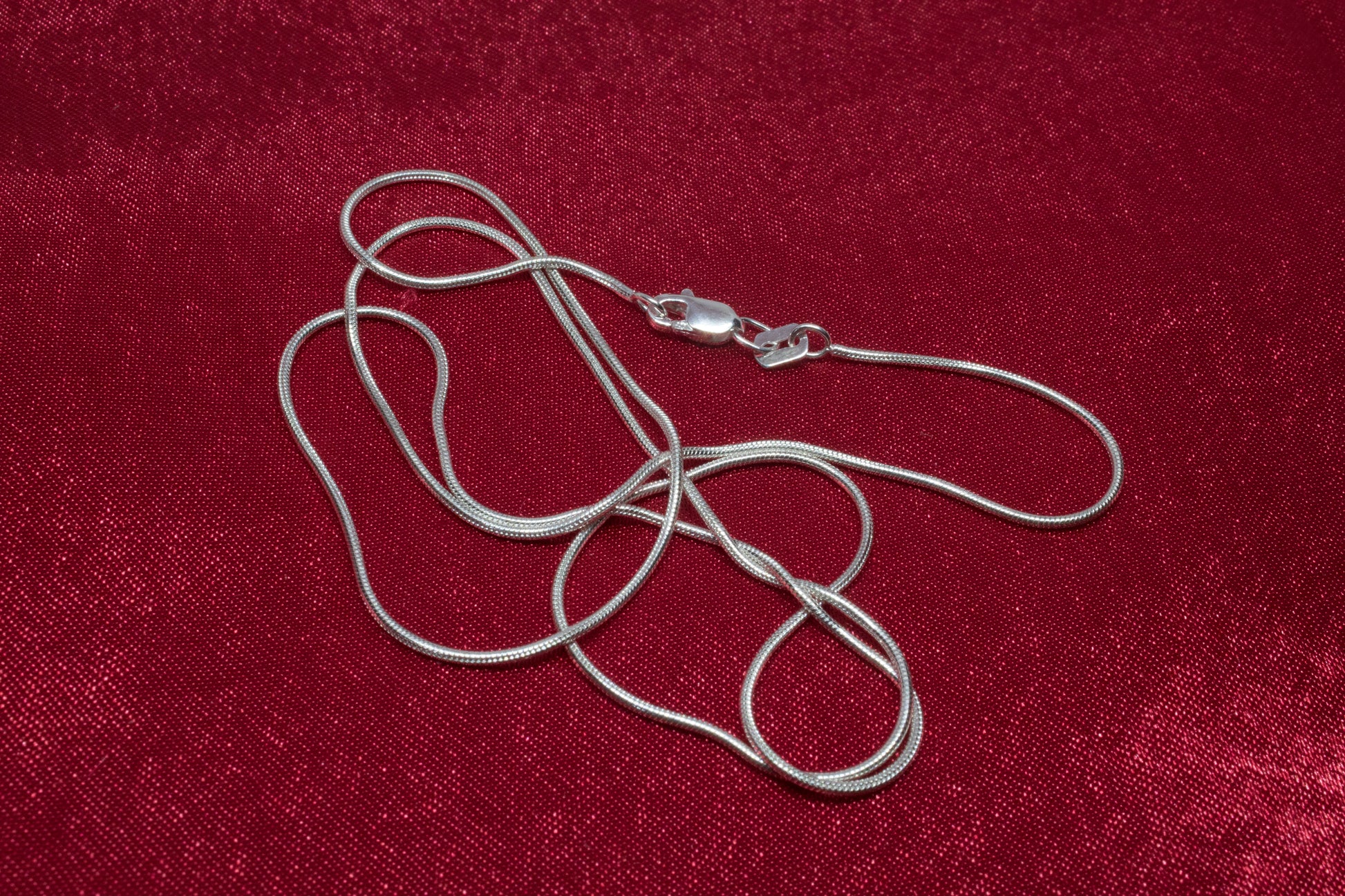 Cadena cola de rata – joaslan